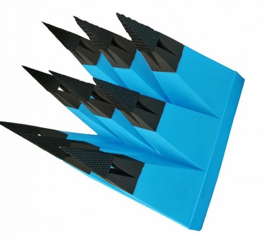 Microwave absorbers - Siepel