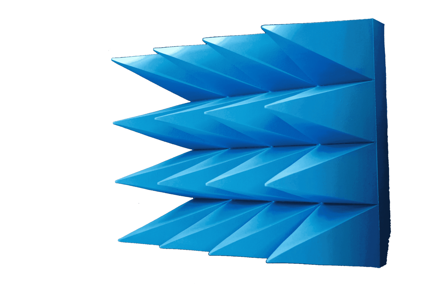 Microwave absorbers - Siepel