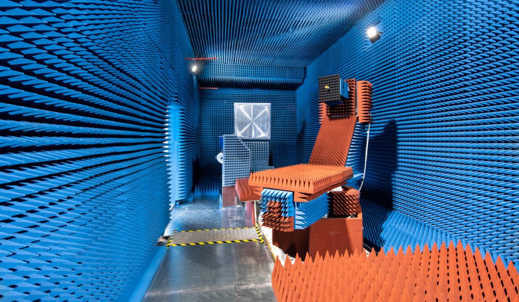 3 nouvelles chambres Siepel à l'IETR - Siepel